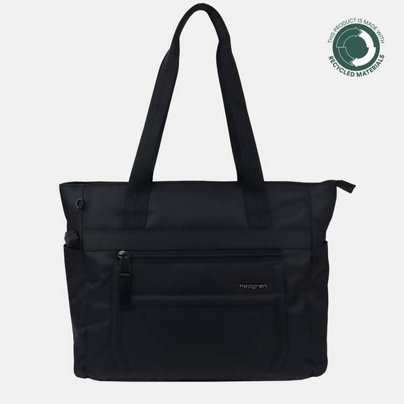 Hedgren | Bags | New Hedgren Womens Keel Tote Bag In Black | Poshmark